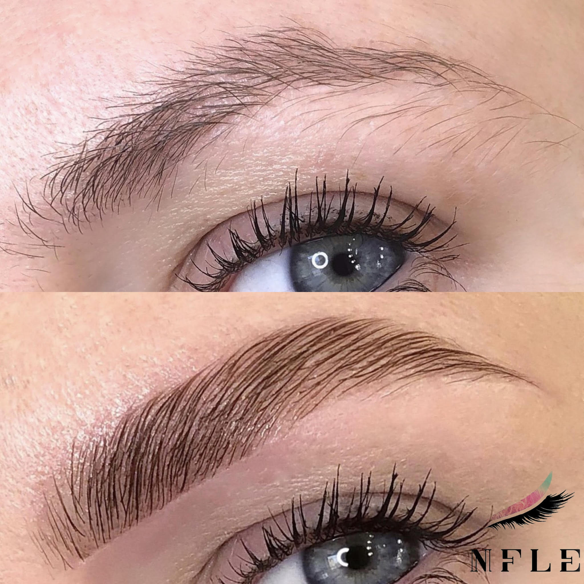 Brow Lamination & Tint Course – Natural Finish Lash Extensions